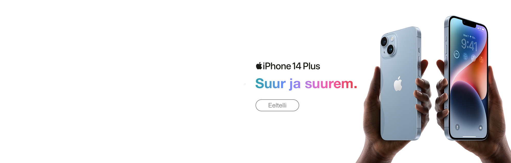 Eraklient | Elisa Eesti