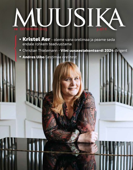 Muusika | Elisa Eesti