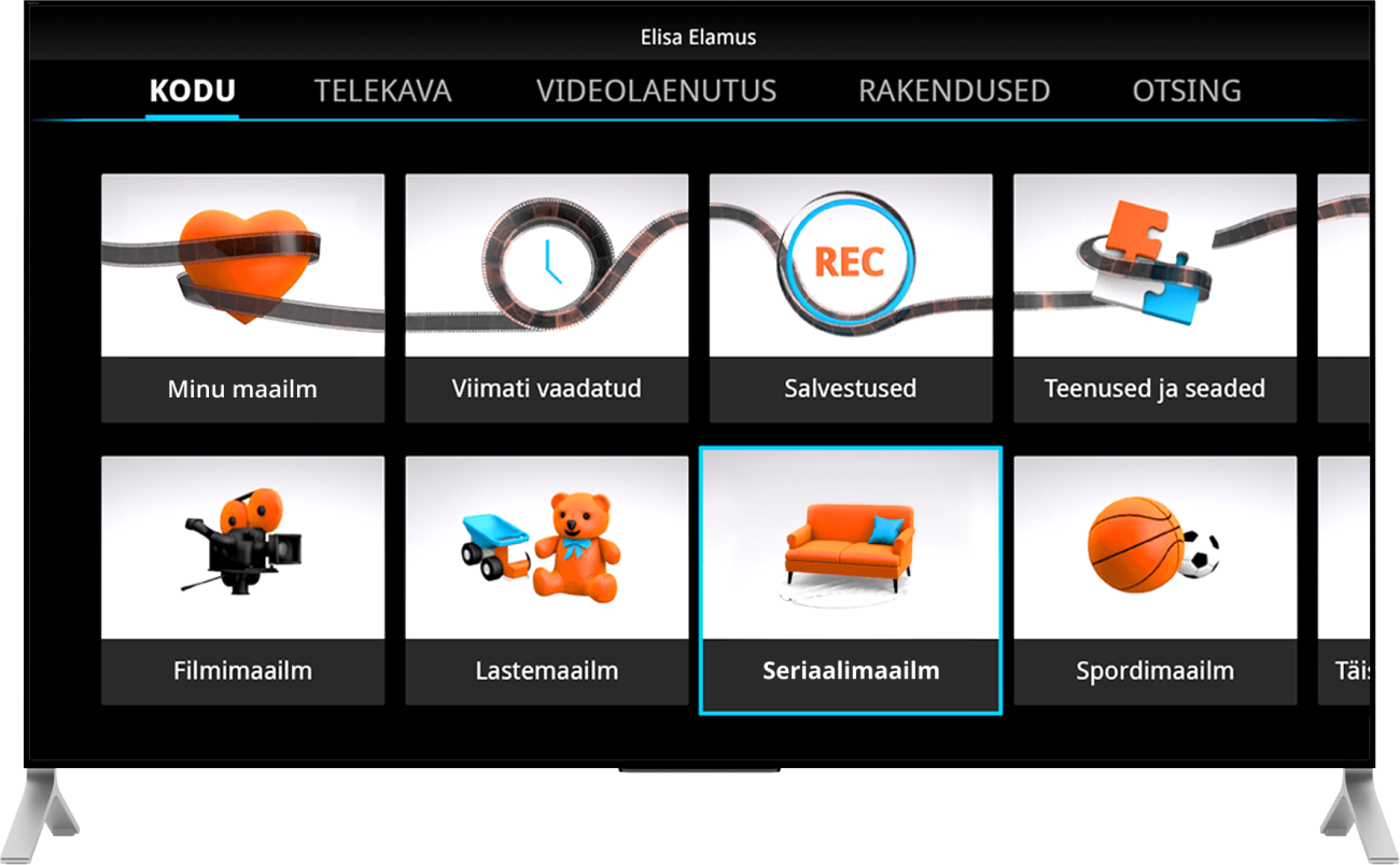 Üleskutse: uuendage Elisa Elamuse kaabelbokside tarkvara! | Elisa Eesti