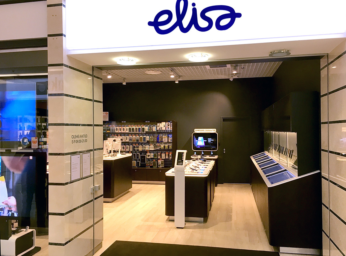 Viljandi esindus kolib | Elisa Eesti