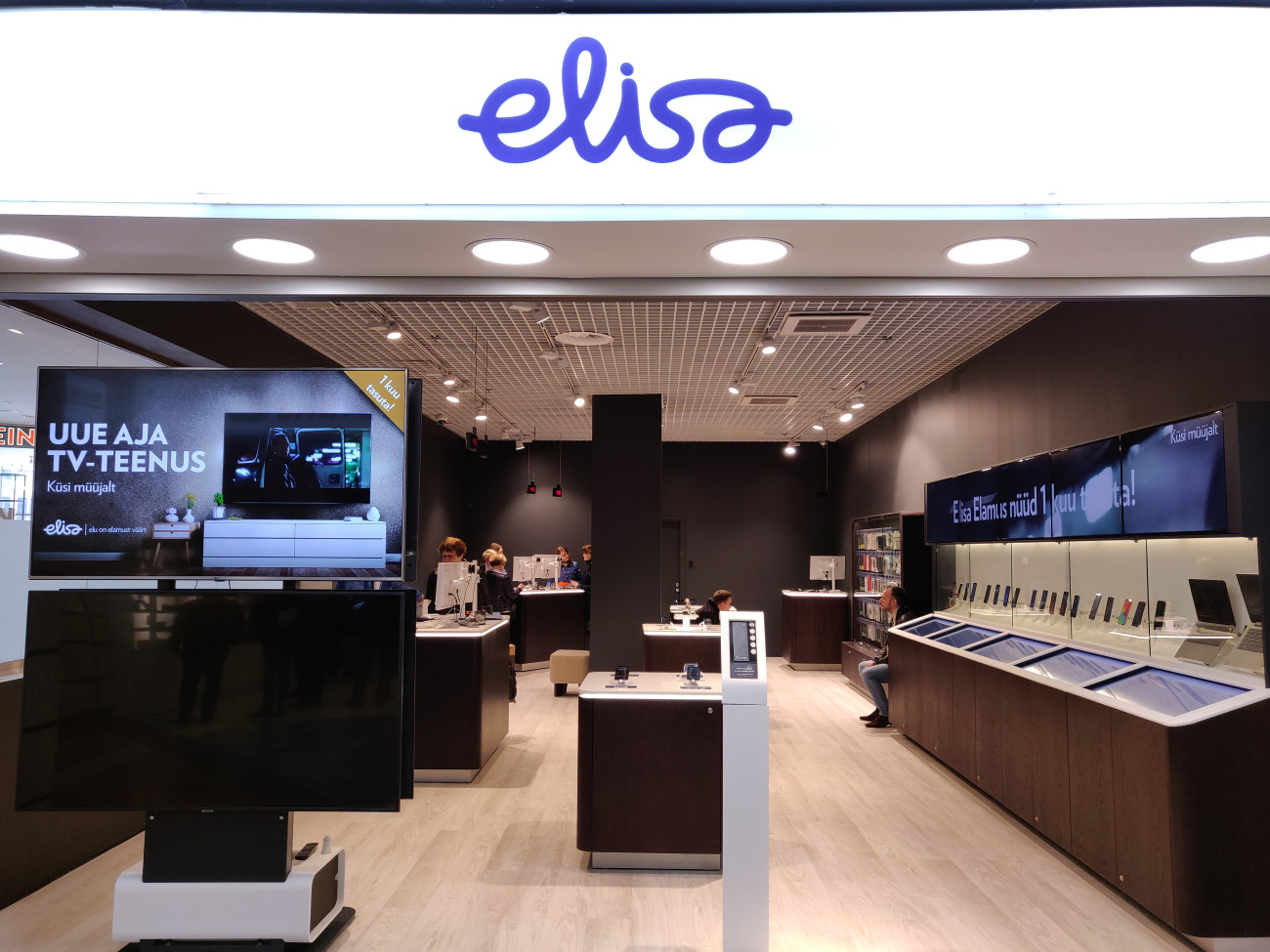Elisa kliendid Hiiumaal saavad uuest aastast teenindatud ...