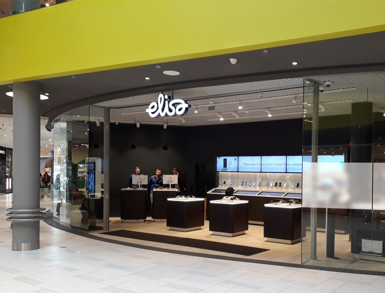 Elisa to temporarily close branches throughout Estonia from 17th of ...