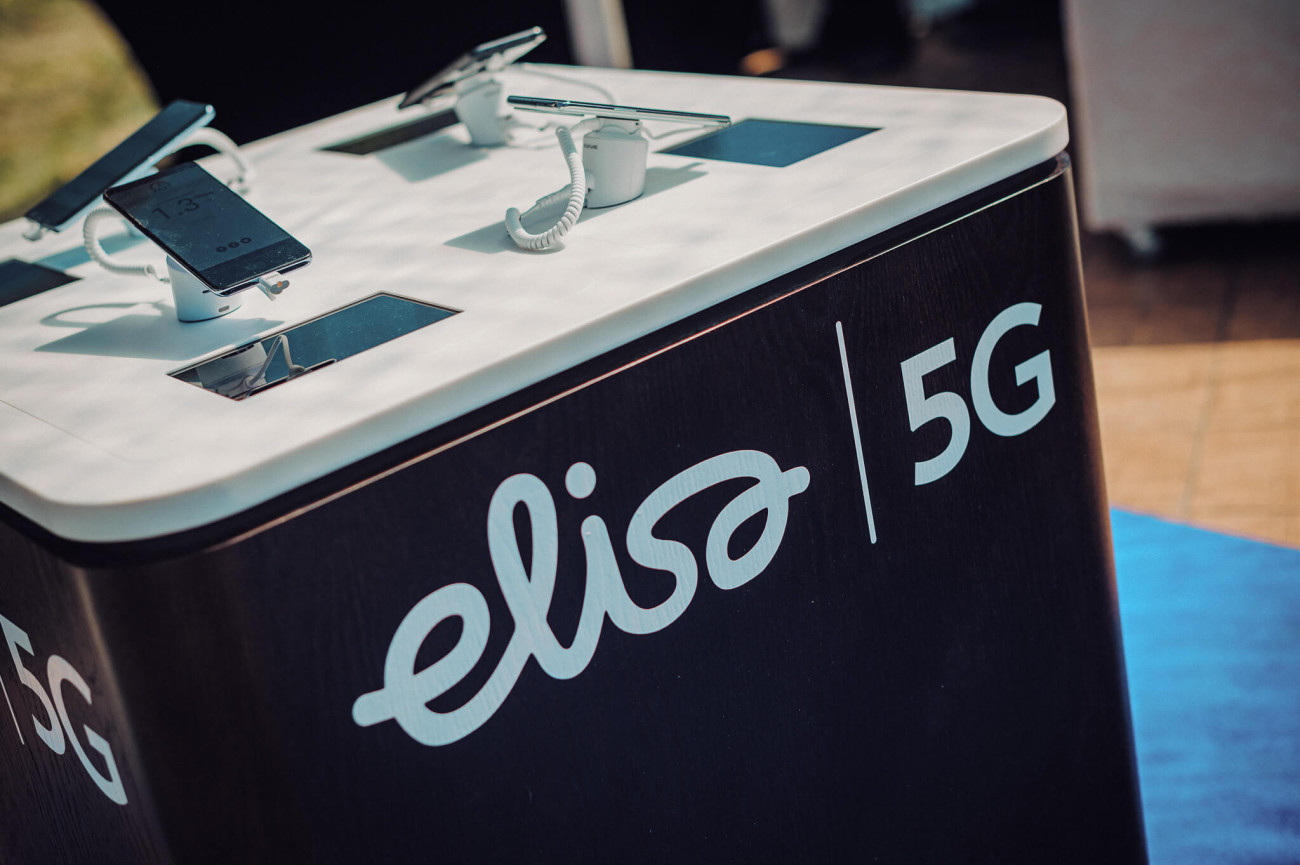 Elisa 5G on jõudnud üle Eesti nelja suurde maakonda | Elisa Eesti