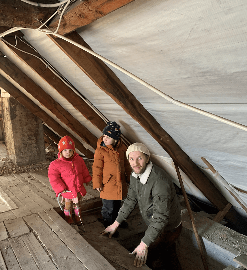 Saates „Laupäev isaga“ askeldab sel korral lastega armastatud laulja ...