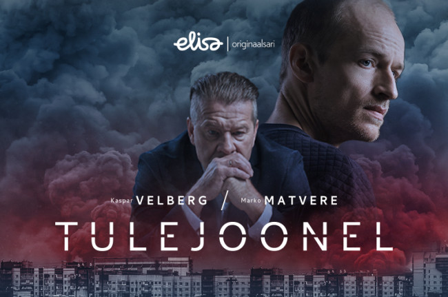 Marko Matvere kehastab Elisa uues põnevussarjas terroristi | Elisa Eesti