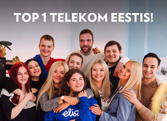 Elisa laiendas kolmandas kvartalis jõuliselt 5G võrku ja kasvatas ...