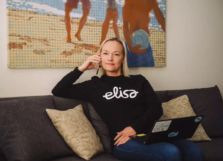 Бизнес-клиенты | Elisa Eesti